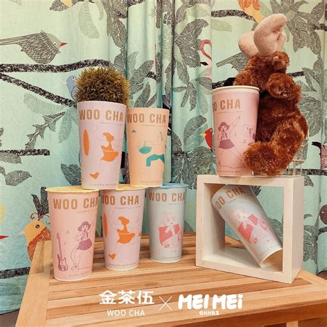 金茶伍woocha（全球總部） 美美大樓蓋起來 好啦別的品牌也可以 只要你願意po 在家是不是很無聊！