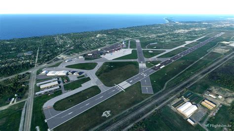 Threads Erie Intl Airport Keri For Microsoft Flight Simulator Msfs