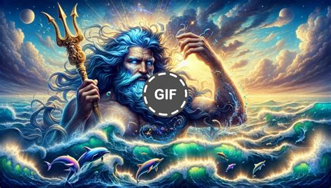 Descubre A Neptuno Dios Romano Mitos Y Leyendas