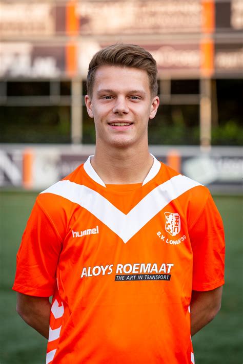 Siep Rompelaar Keert Terug Bij Longa 30 Longa 30