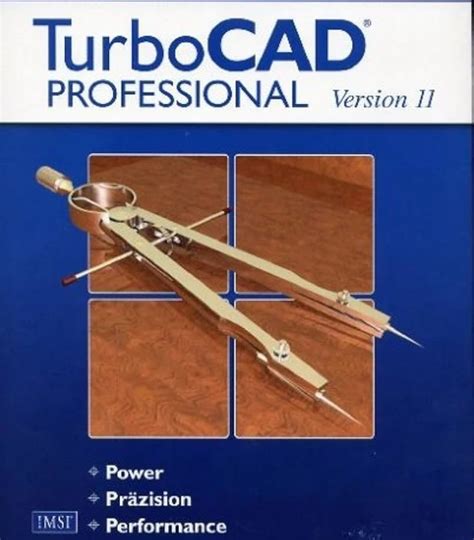 خرید و قیمت نرم افزار ویندوز Turbo Cad 11 Profesional ترب