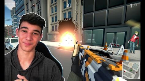 Develop Action First Person Shooter Game Unity 3d Fps Game Development