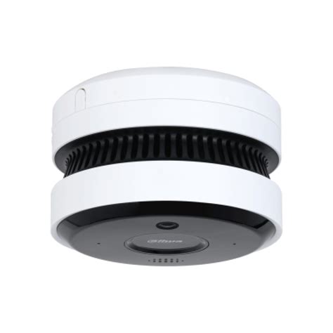 dahua dh hy sav849hap e ip camera with ir sensor ai fire includes microphone and speaker