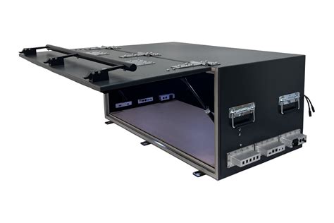 Bench Top Rf Shielded Test Enclosure For Wi Fi Testing Labifix