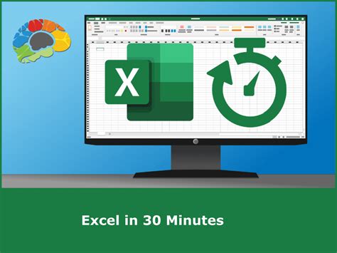 Excel In 30 Minutes Basics 2019 4 Of 10 Modifying Worksheets Ats