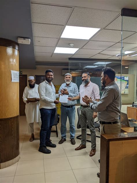 Syed Ahmed Hassan On Linkedin Congratulations 🎉 Well Deserving Ke Executive Mr Muhammad