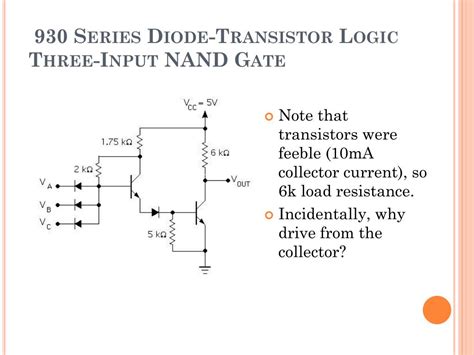 Ppt The Physics Of High Speed Logic Powerpoint Presentation Free Download Id1599001