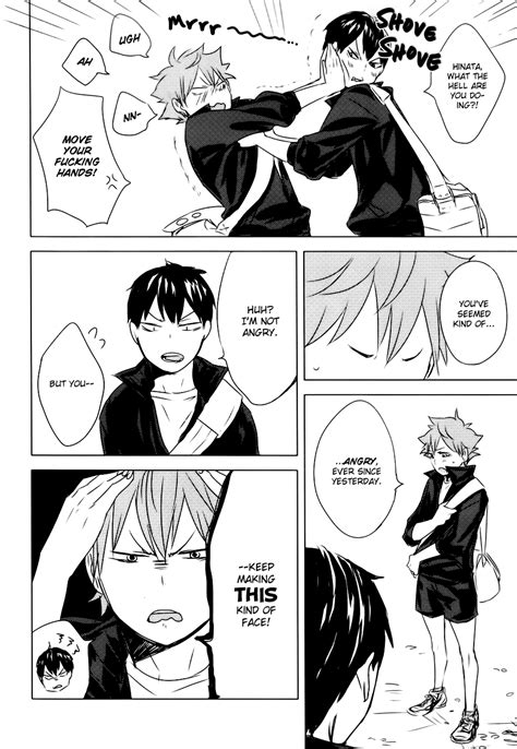 Chestnut Haikyu Dj Kings Kiss Eng Myreadingmanga