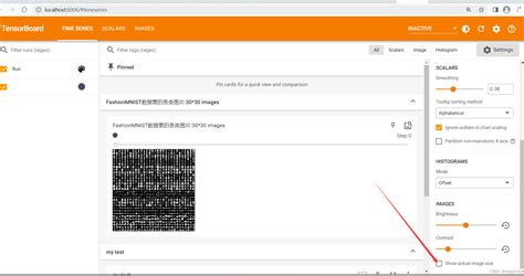 利用torchvision和tensorboard可视化fashionmnist数据集的各类图片 利用torchvision和tensorboard生成如下图像。 1 每小类图片随机挑选90