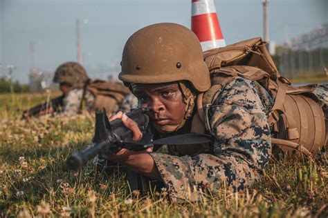 Dvids Images Marfork Marines And Us Army Solider Conduct Mcmap Training Image 13 Of 17