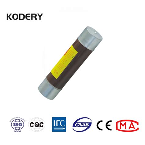 24kv Current Limiting Fuse Hv Hrc Fuse 12 Amp 12a 250vac 150vdc Dual Element Time Delay