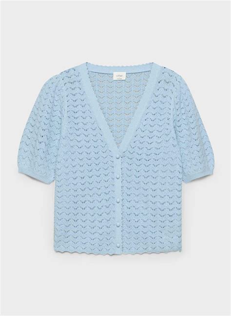 Wilfred Fika Cardigan