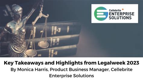 Key Takeaways And Highlights From Legalweek 2023 Edrm