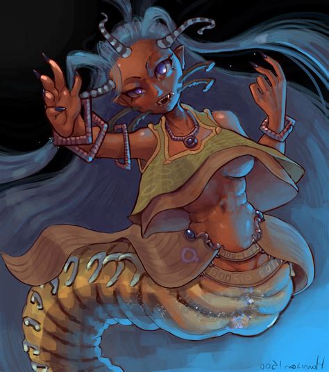 Bobbit Worm By Harrison1500 On Deviantart