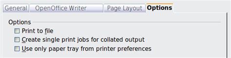 Controlling Printing Apache Openoffice Wiki