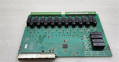 ABB MRK ABR CONTROL BOARD MRK