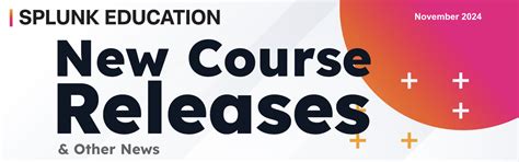Explore The Latest Educational Offerings From Splu Splunk Community