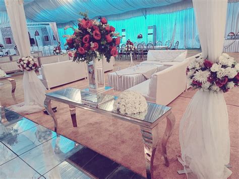 Flower Weeding Decor