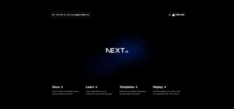 Next Js Mdx