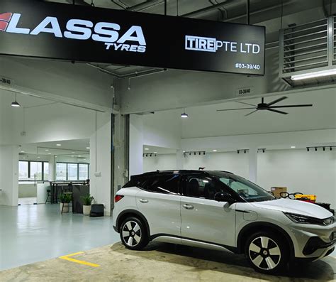 Lassa Competus Hp2 Tyre Shop Singapore Tire Pte Ltd