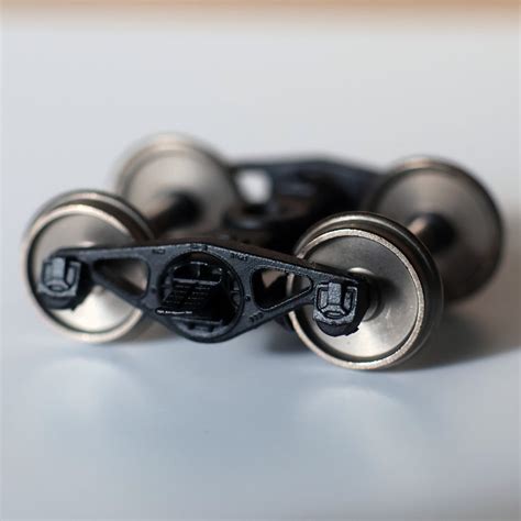 Freight Car Trucks Page 2 3d Central