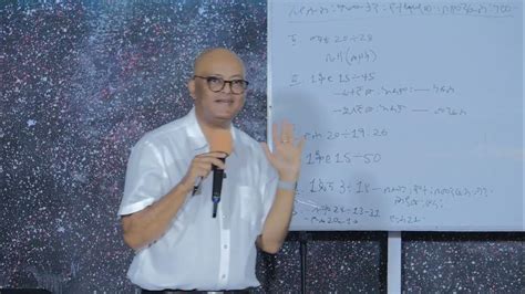 ዶር ተስፋዬ ሮበሌ እቅበተ እምነት ክፍል ሁለት Youtube