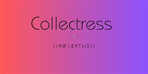 GitHub stratosphereips collectress Collectress kəˈlɛktɹɪs is a Python tool designed for