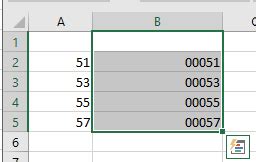 How To Remove Leading Zeros In Excel