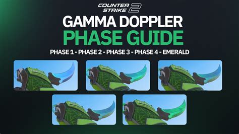 Cs2 Gamma Doppler Phases Guide