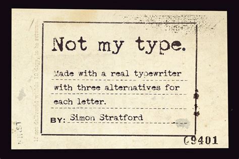 20 Best Classic Typewriter Fonts With Old Vintage Machine Styles