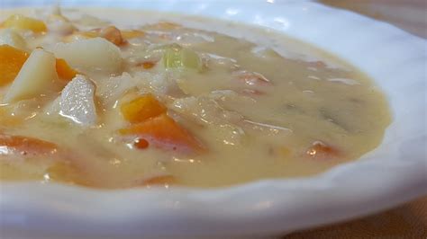 Fish Chowder Tested Tried And Tasty Food