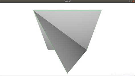 open3d之网格（mesh）操作 ancy i cv gitcode 开源社区
