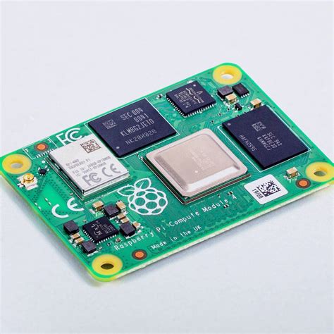 Raspberry Pi Compute Module 4 Thinkrobotics