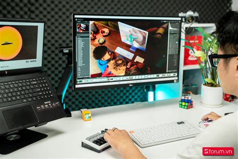 Trên Tay Macro Pad Doio Kb16b 02 Anh Hùng Bàn Phím Kiểu Mới