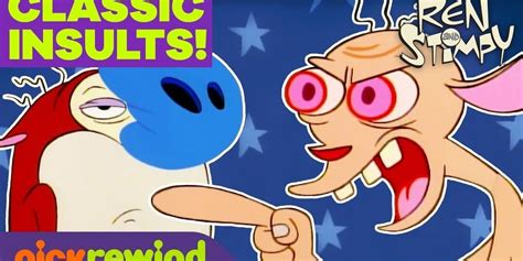 The Ren And Stimpy Show Gets Green Light For Reboot On Comedy Central Celebrity Page