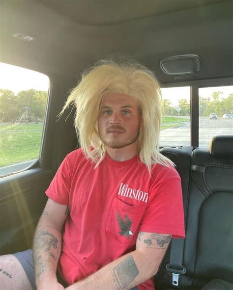 Loving Zachs New Hair R Zachbryan