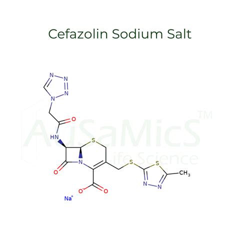 Cefazolin Sodium Salt Ausamics