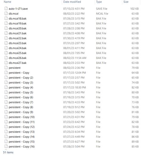 Persistent File Not Updating · Issue 10054 · Monika After Story