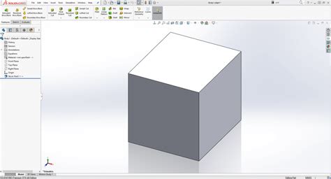 How To Use The Split Feature In Solidworks Innova Systems