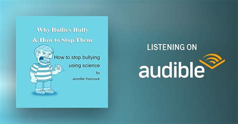Why Bullies Bully And How To Stop Them Using Science Audiobook By