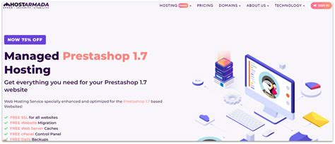 6 Best Prestashop Hosting Secure And Reliable In 2025