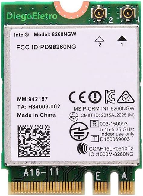 Intel Dual Band Wireless Amazon It Informatica