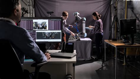 Smart Cobotics Centre Video Is Launched Smart Cobotics Centre