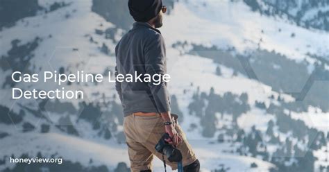 Gas Pipeline Leakage Detection