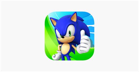 ‎sonic Dash Run And Race Games En App Store