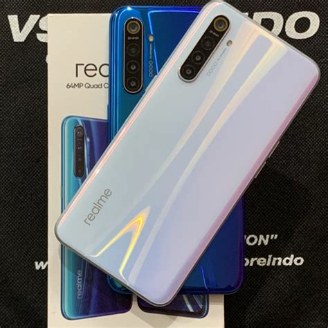 Jual Realme Xt Gb Ex Resmi Indonesia Original Second Bekas Seken Gb Unit Only