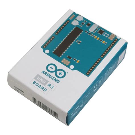 Original Uno R3 Board Arduino Uno R3 Arduino Uno R3 Board With