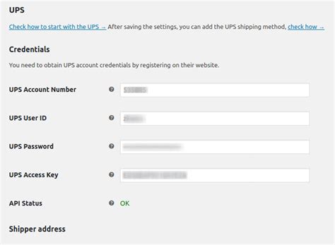 UPS API Easy WooCommerce UPS Integration Octolize