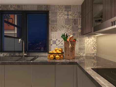 Sunway Grid Residence Intimacy Archicraft Interior Design