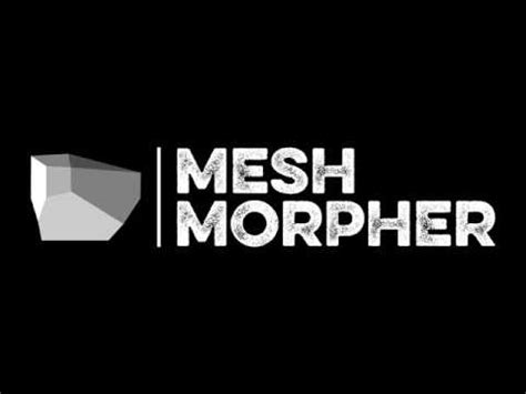 Mesh Morpher Marketplace Epic Developer Community Forums
